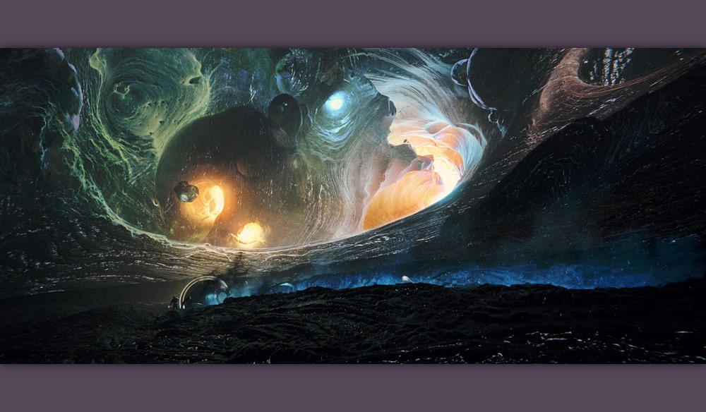 The World Builders Fantasy, Science Fiction and AI | Living Knowledge ...