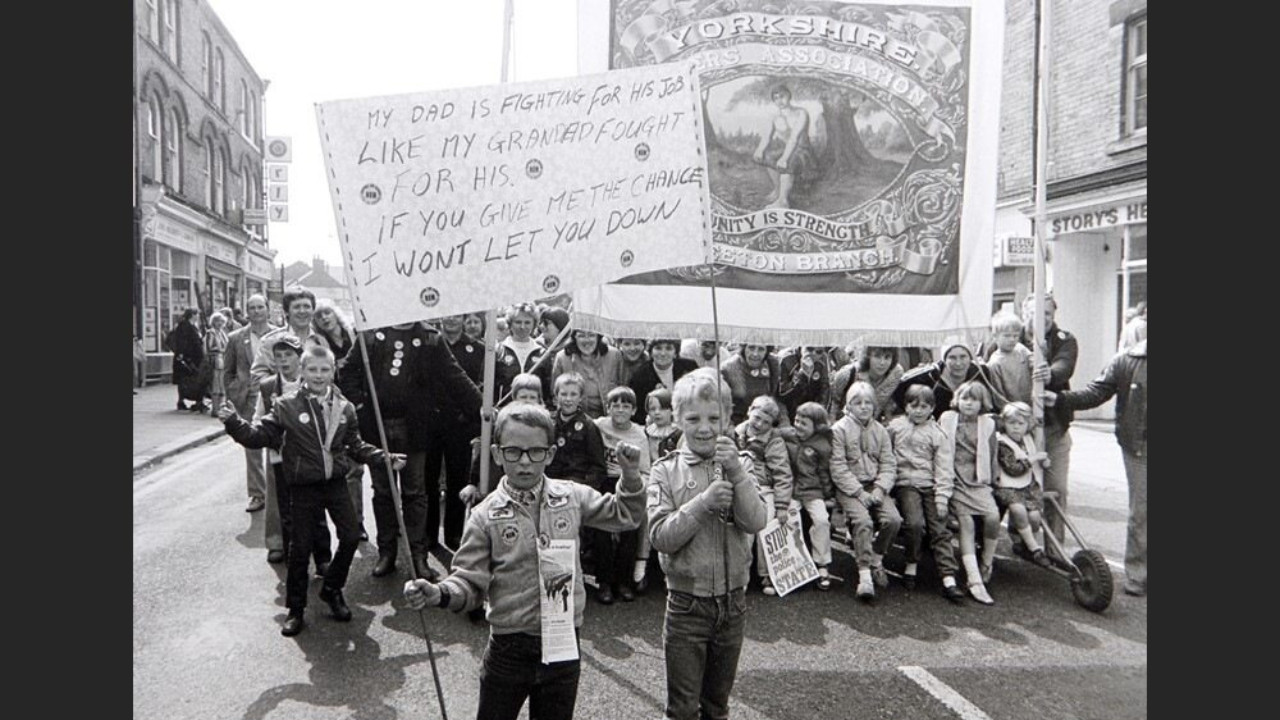 The Miners’ Strike: Forty Years On | Living Knowledge Network