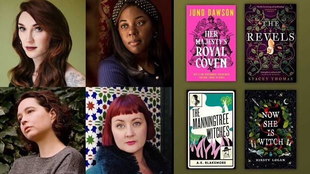 A New Coven: Witches in contemporary fiction | Living Knowledge Network