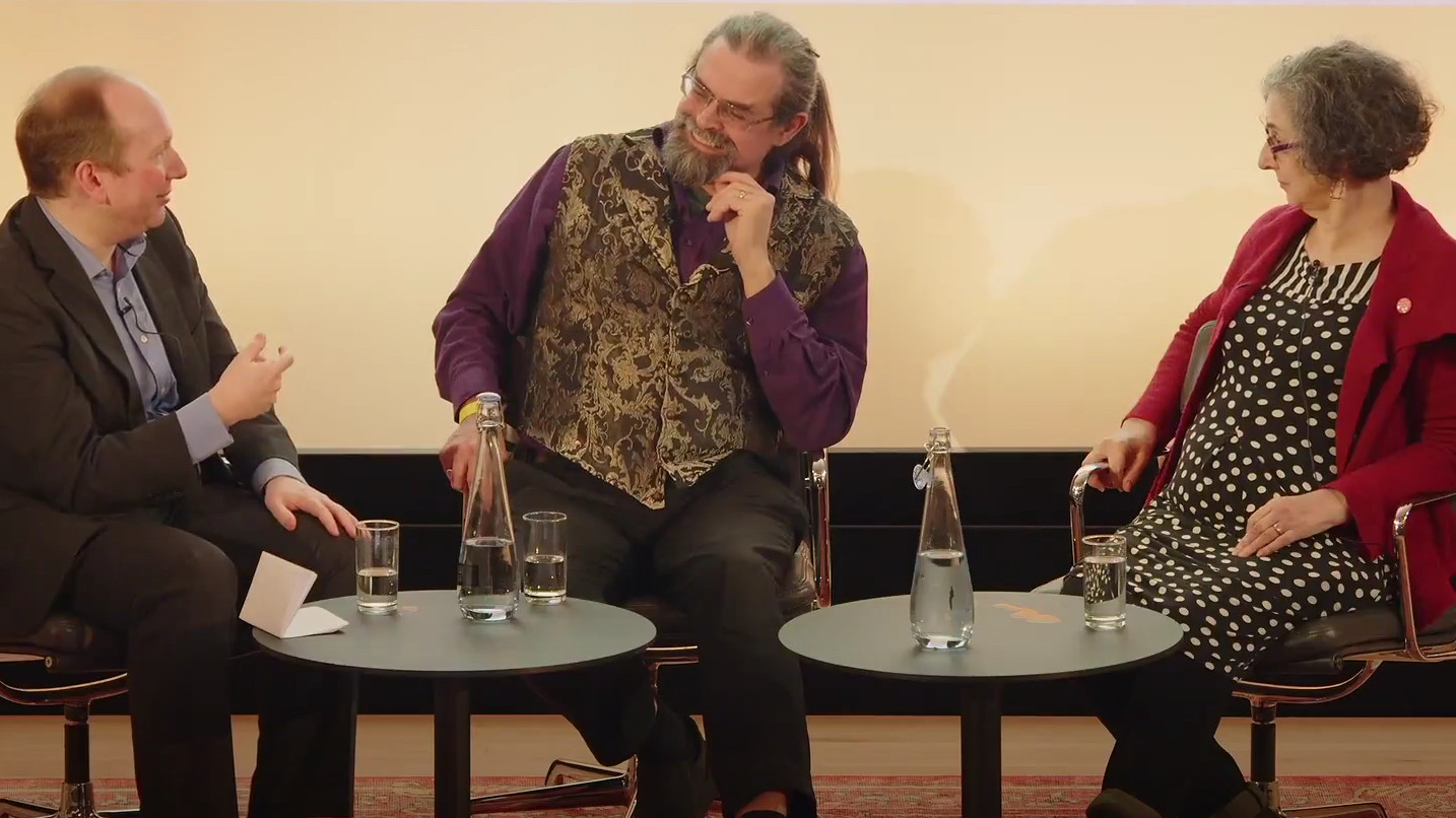 Fantasy Worlds: A Day of Talks World Building in Fantasy | Living ...