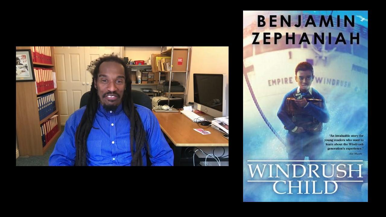 Stories of the Windrush Children with Benjamin Zephaniah | Living ...