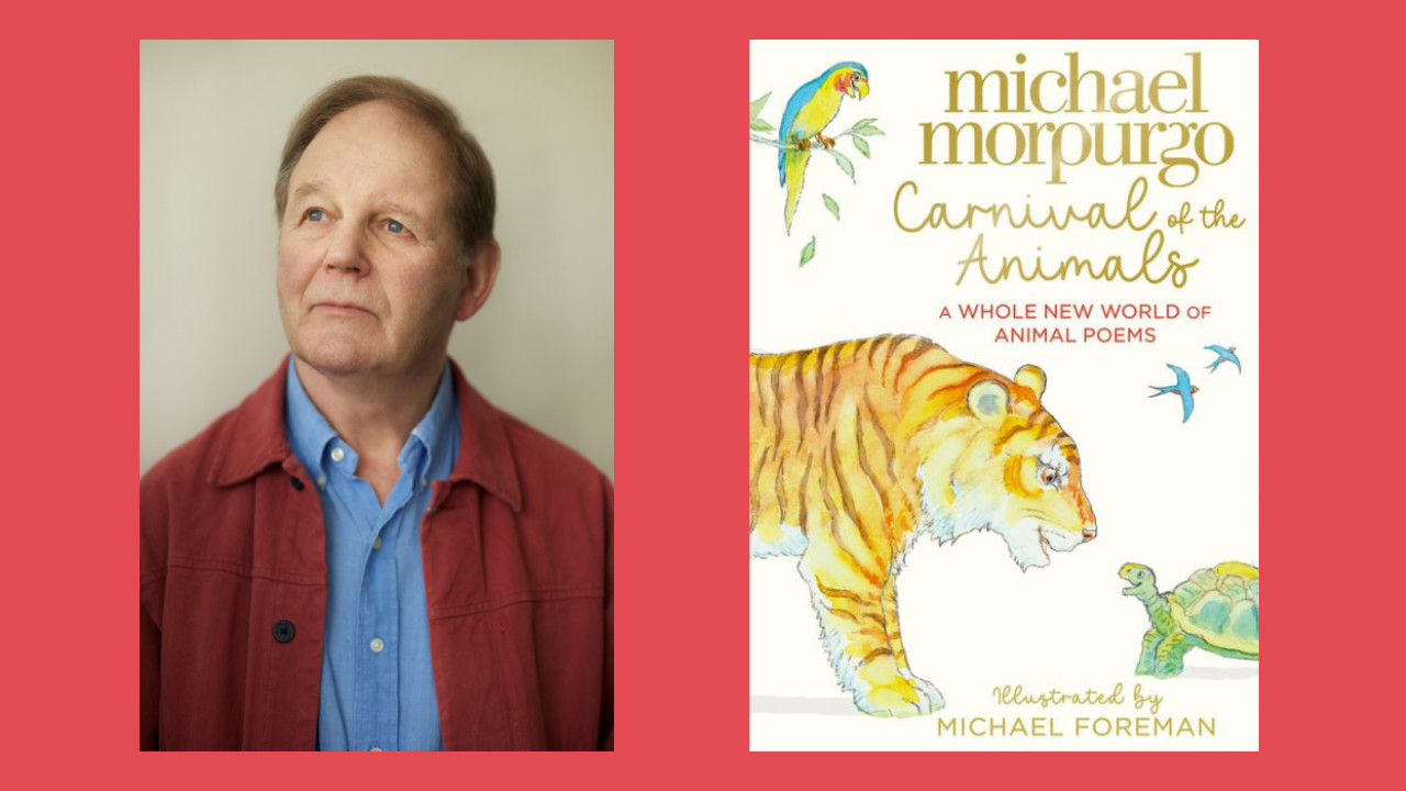 Michael Morpurgo: A Lifetime with Animals | Living Knowledge Network