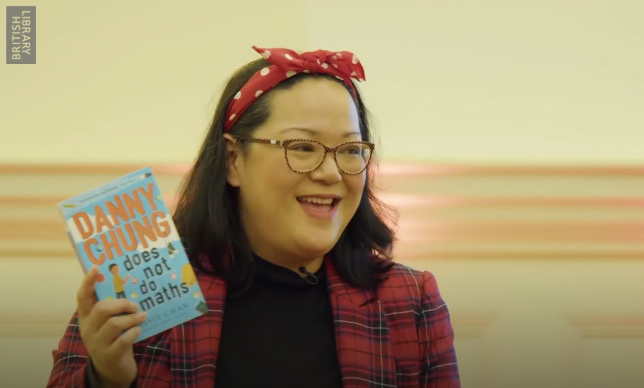 Lunar New Year - Doodles and Danny Chung with Maisie Chan A Family Celebration | Living ...