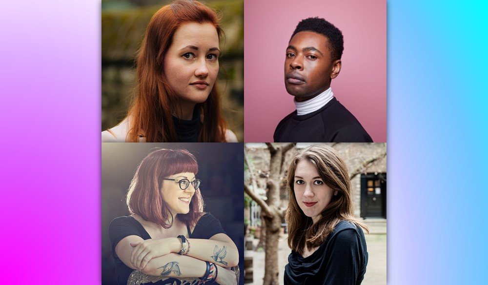 Queer Fantasy With Tamsyn Muir, V.E. Schwab and Samantha Shannon | Living Knowledge Network