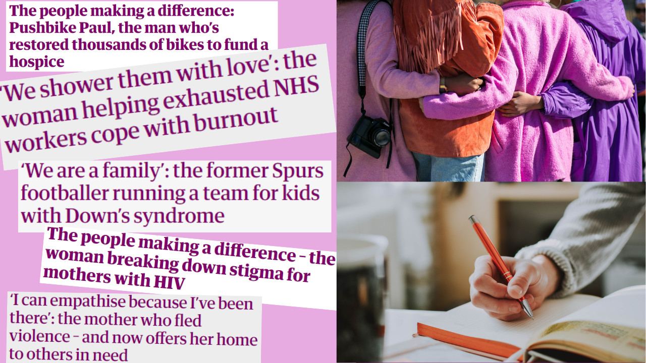 Living Knowledge Network