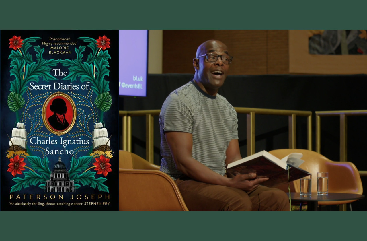 Extraordinary Life of Charles Ignatius Sancho with Paterson Joseph ...