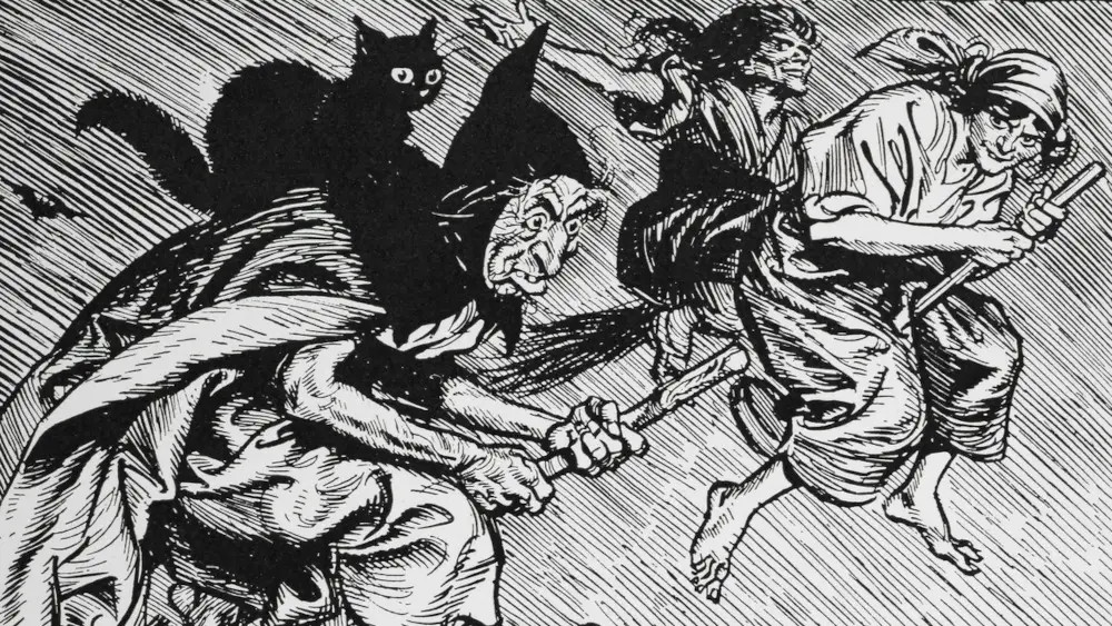 Witch-Hunt: A History of Persecution | Living Knowledge Network